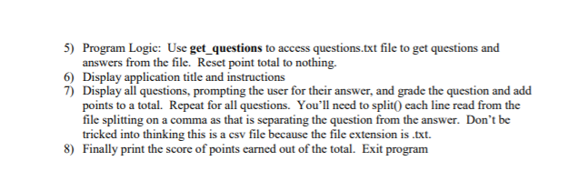NEED HELP!!!! Python I could not upload a text | Chegg.com