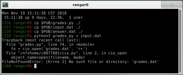 I trying to work in python code and and I got an | Chegg.com