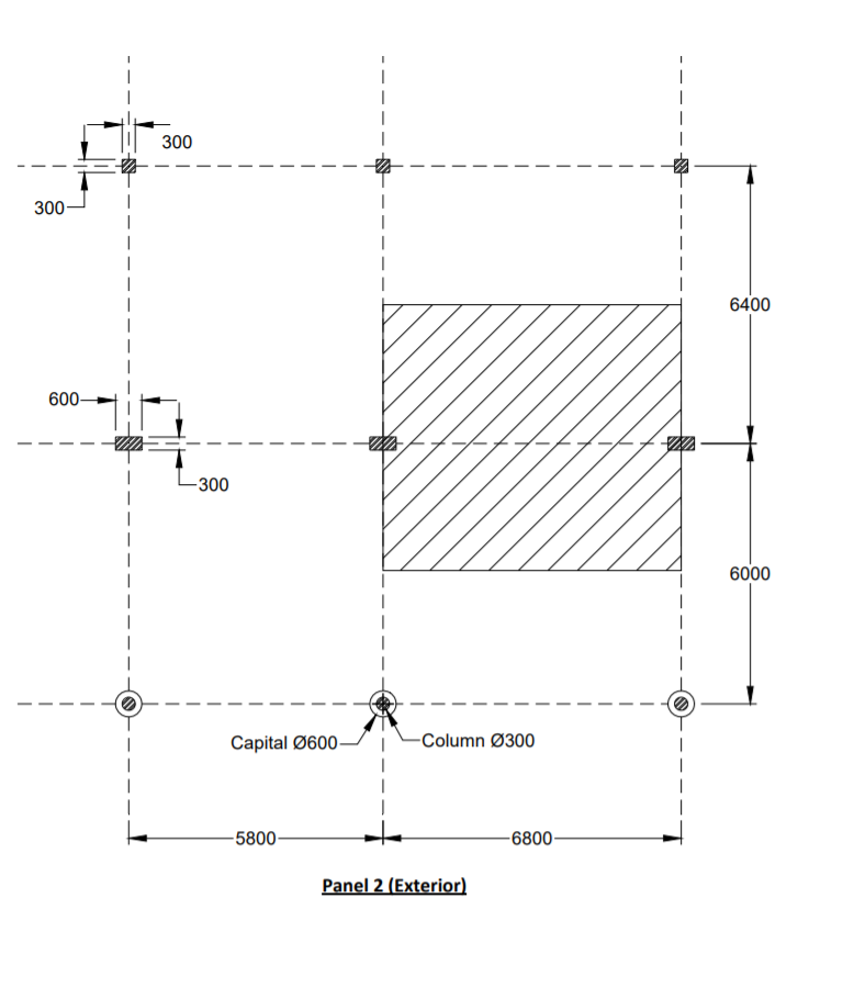 Solved Design the reinforcing steel for the following two | Chegg.com