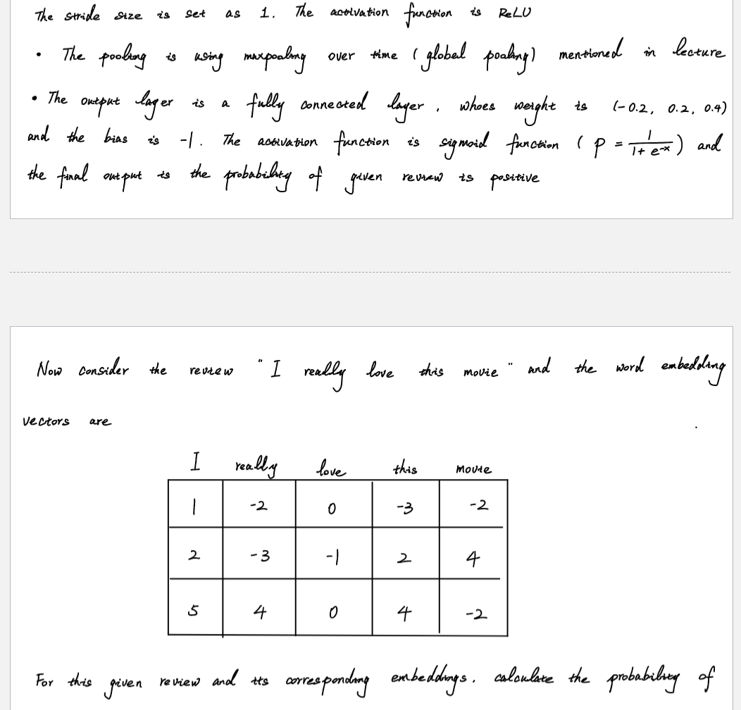 we are a text Suppose dealing with classification | Chegg.com