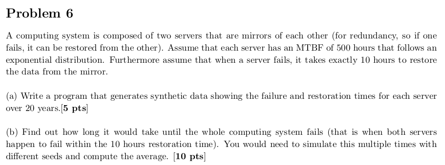 Answer in APA format | Chegg.com