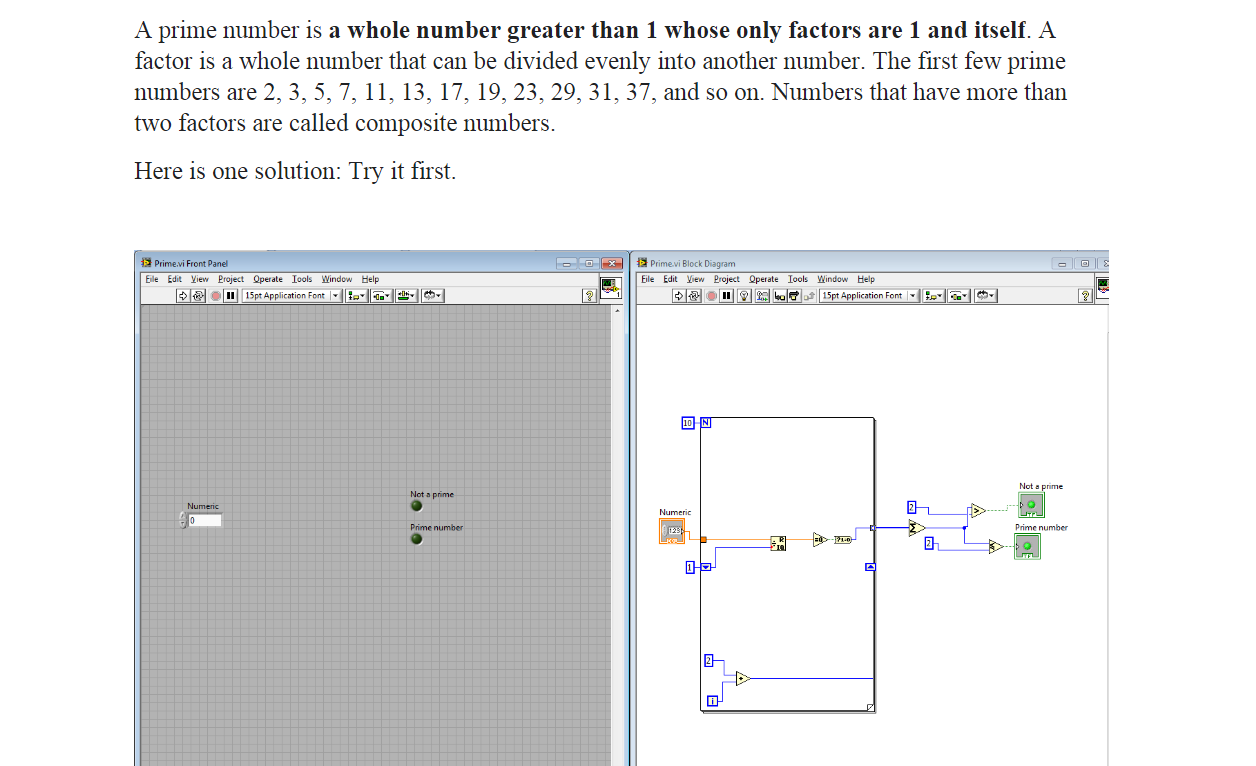 Solved Please solve using Labview (graphical programming) | Chegg.com