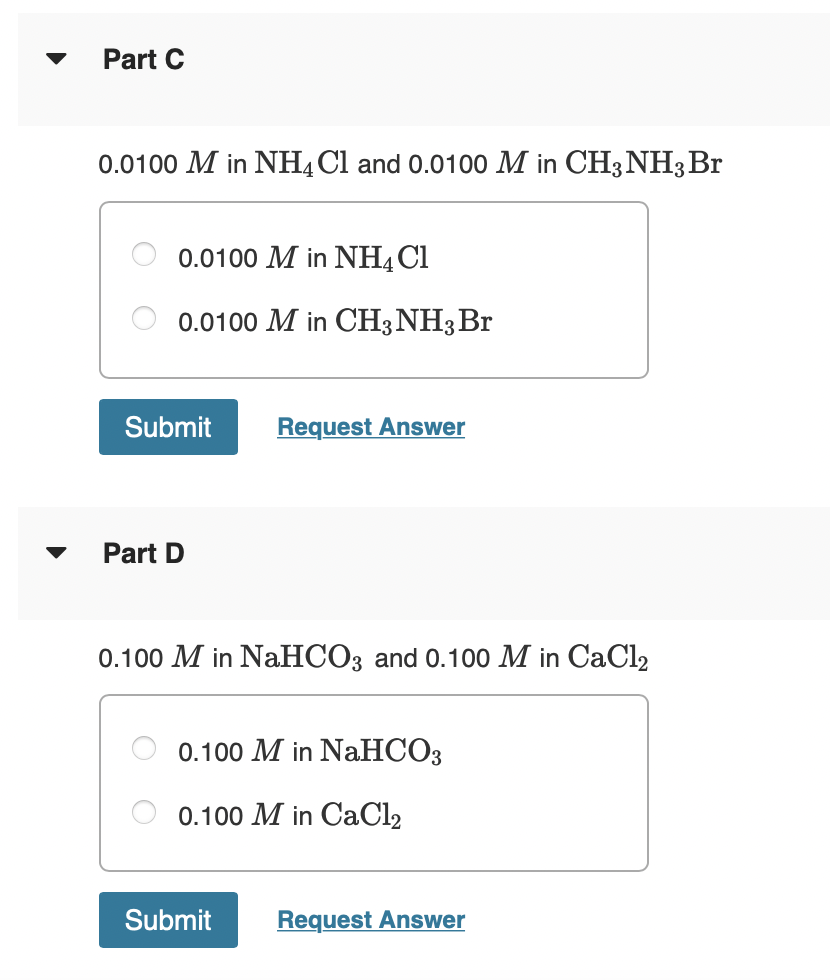 Solved Part A Without doing any calculations, determine | Chegg.com