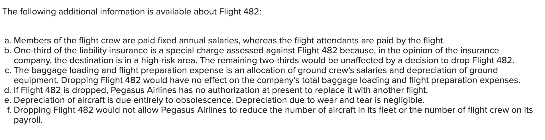 Solved Profits have been decreasing for several years at | Chegg.com