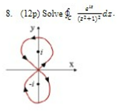 Solved 8. (12p) Solve da .=۔ | Chegg.com