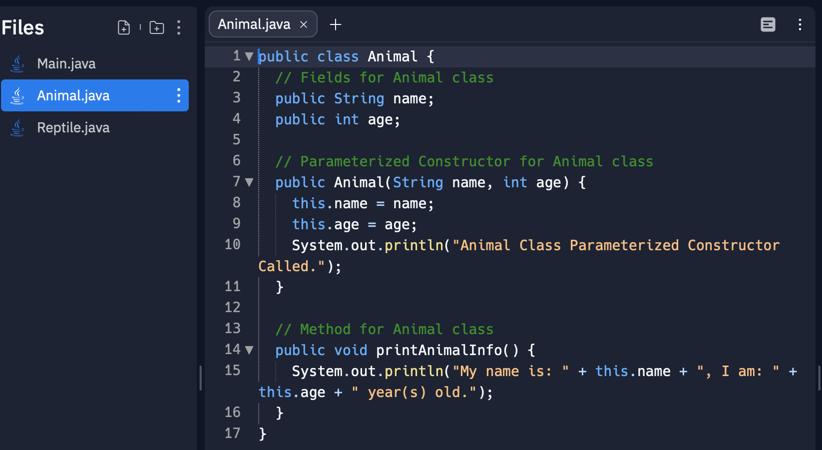 Solved I added the three codes I already have Create | Chegg.com