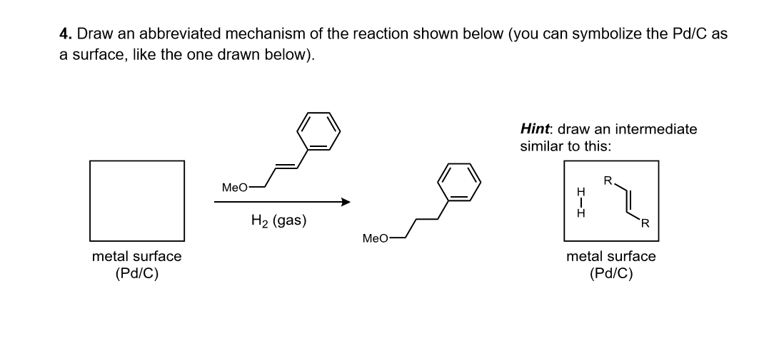 Solved 2. Predict the product for the following | Chegg.com