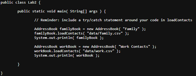 Solved Objectives Javadoc Arraylist File I O Uml