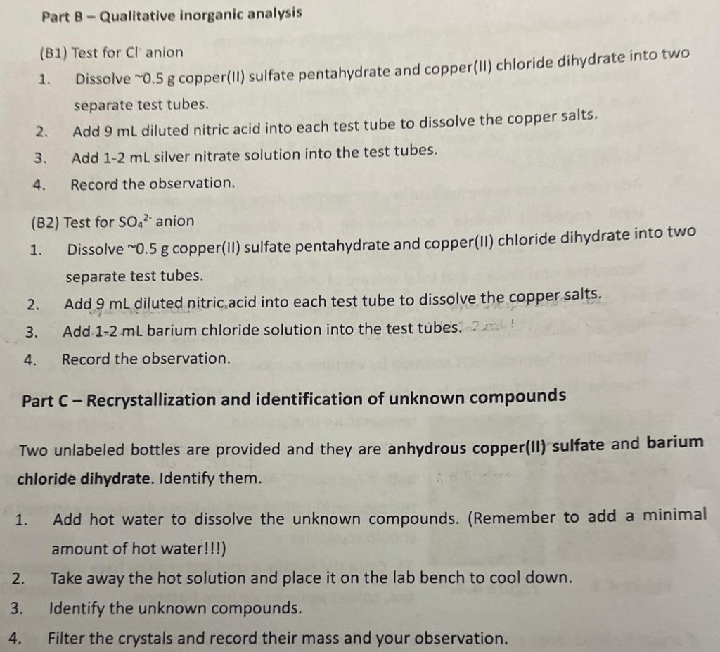 Solved 1.1 In part B1 step 3, right after the addition of 1 | Chegg.com
