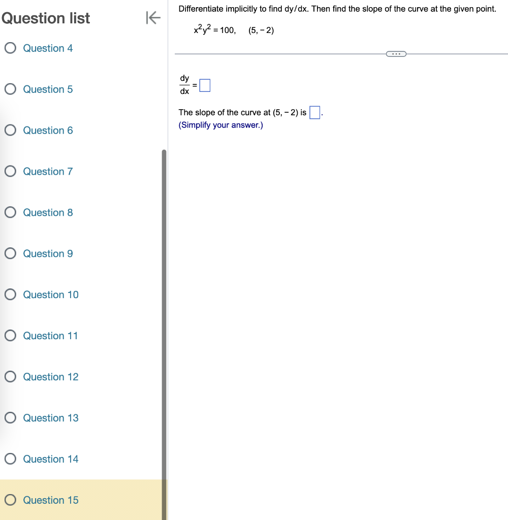 Solved q15.t3 Please Box the answers and do all parts. | Chegg.com