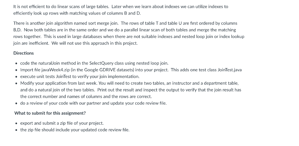 Solved -- homework 4.sql runscript from | Chegg.com