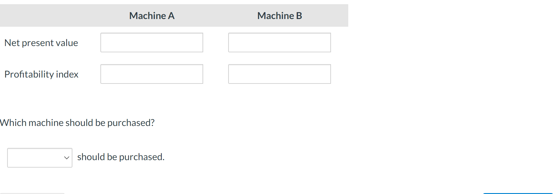 BAK Corp. is considering purchasing one of two new | Chegg.com