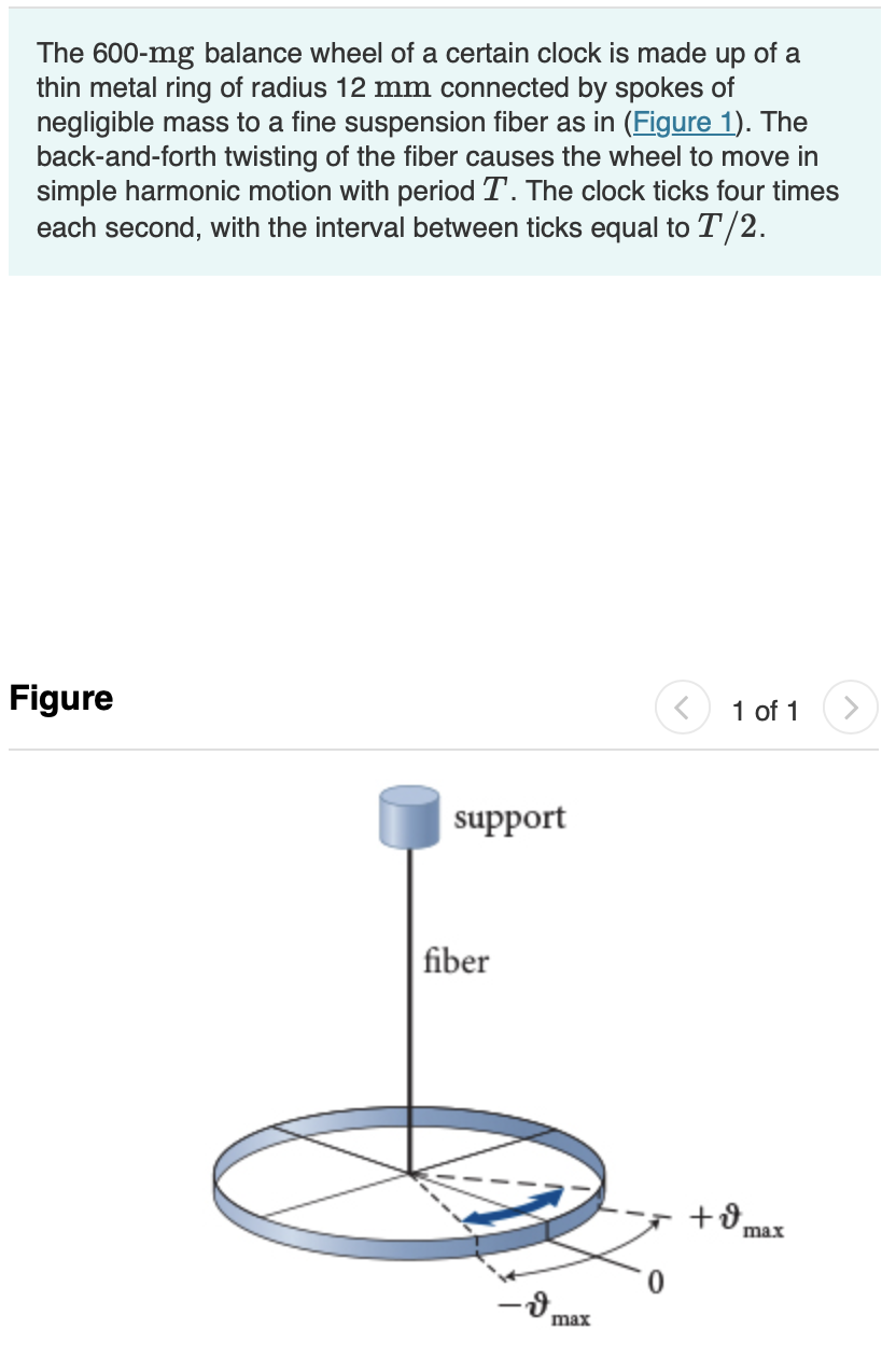 Solved Part A Determine the rotational inertia I of the | Chegg.com