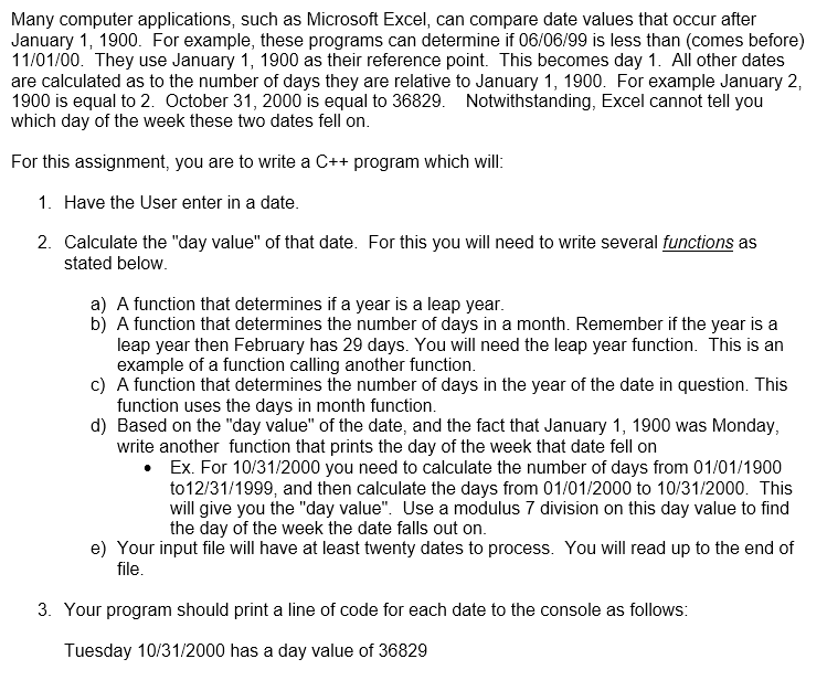 Solved Many computer applications, such as Microsoft Excel, | Chegg.com
