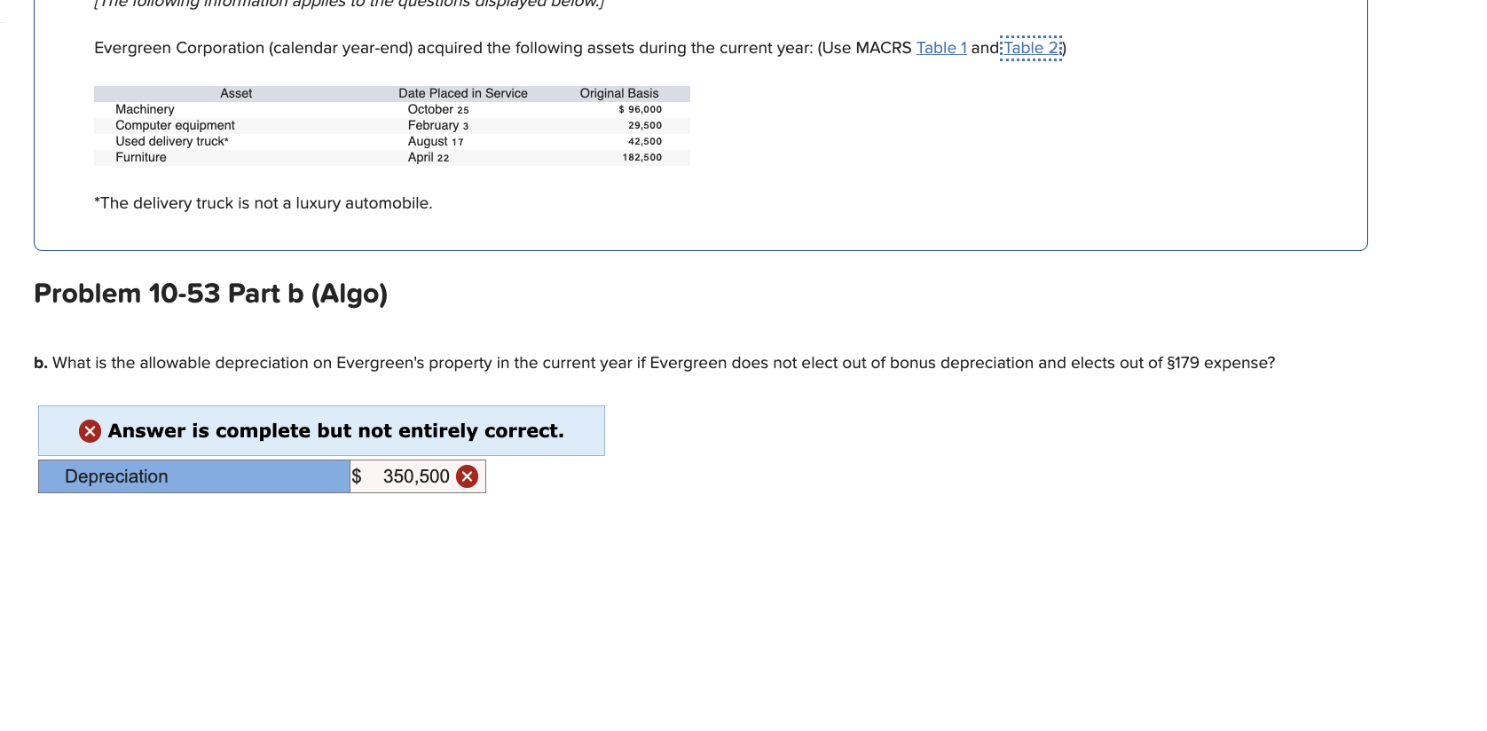 Solved Begin{tabular}{ C C C C C C C } Hline