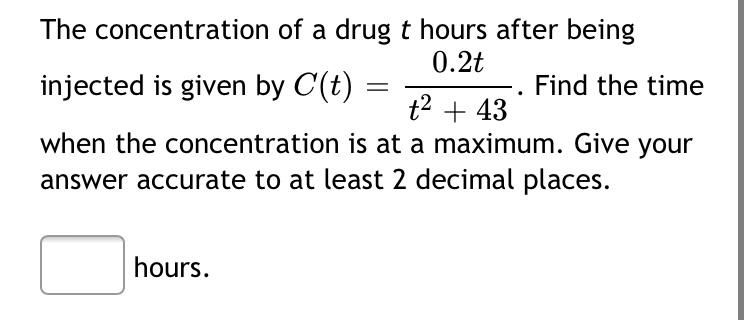 Solved The function f(x)=4x+8x−1 has one local minimum and | Chegg.com