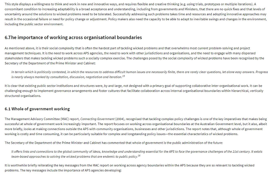 Solved Is obesity a wicked problem? Why or why not? In | Chegg.com