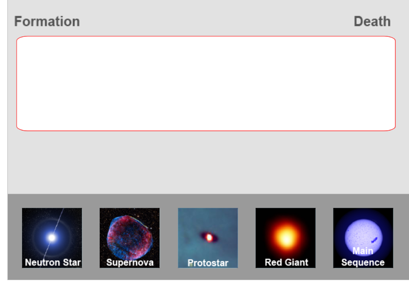Solved The images shown illustrate several steps in the | Chegg.com