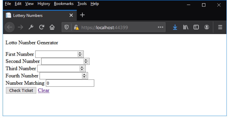 Solved Make a new ASP.NET Web App, choose MVC. Name it | Chegg.com