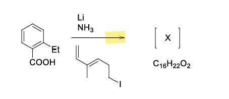 Solved What is the mechanism and the product of this | Chegg.com