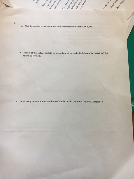Solved Na 1. Two digits are selected without replacement | Chegg.com