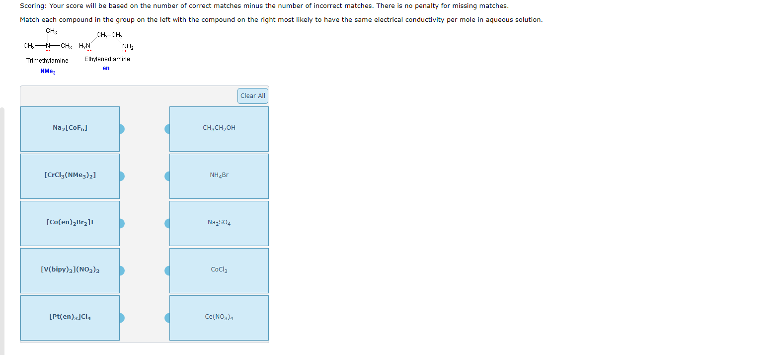 Solved Scoring: Your score will be based on the number of | Chegg.com