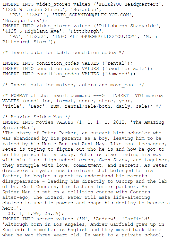 Solved Upon completion of the previous lab (lab \#6), all 14 | Chegg.com