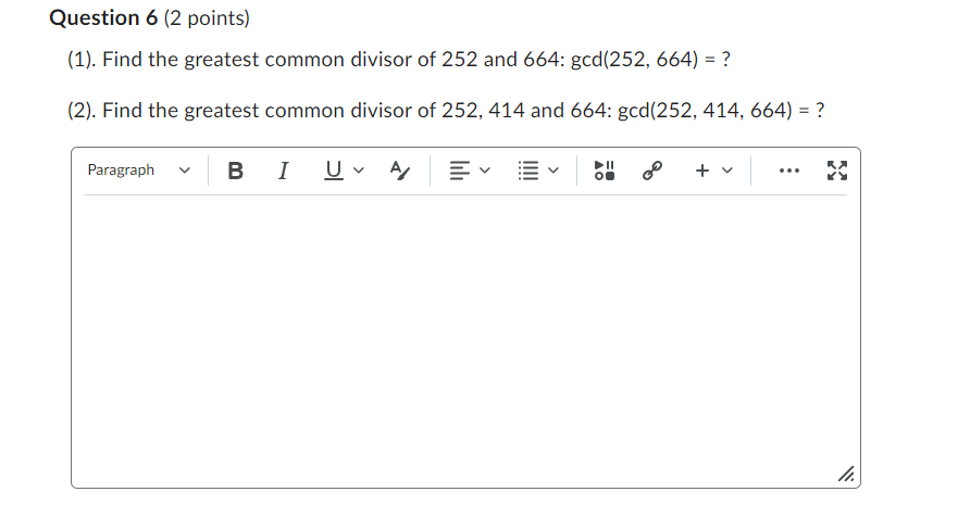 Solved Discrete Structures Please help wanting to confirm my | Chegg.com