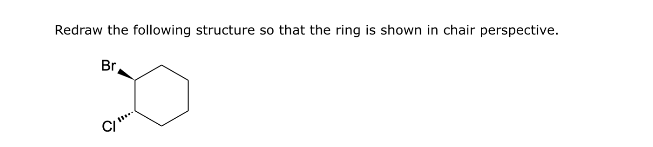 Solved Question #35: Redraw the following structure so that | Chegg.com Solved Question #35: Redraw the following structure so that | Chegg.com