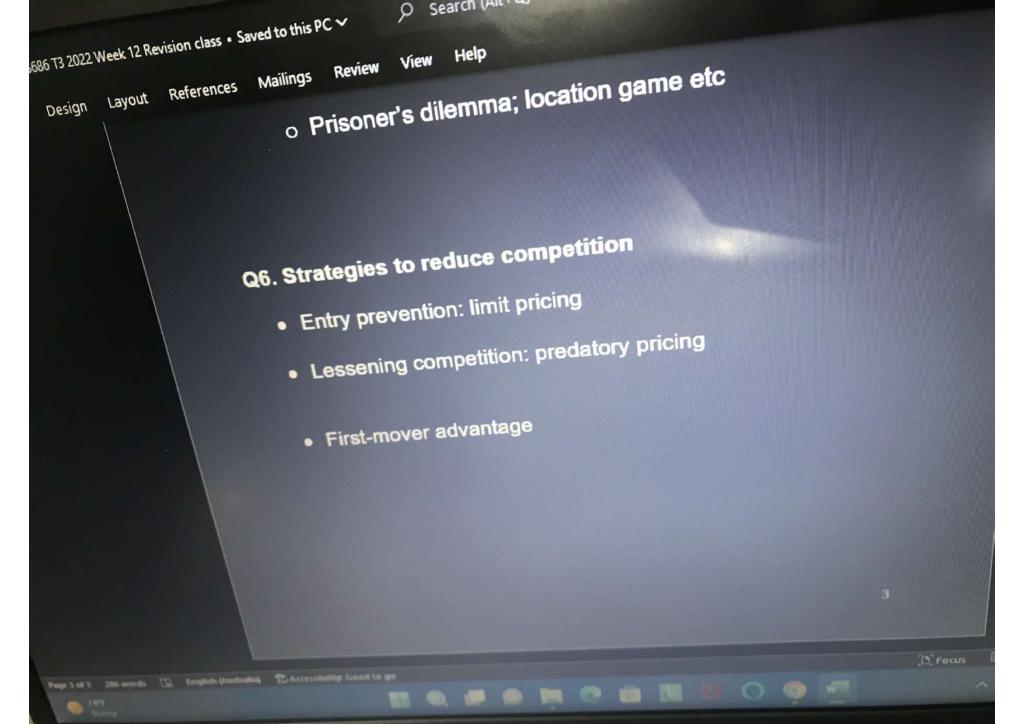 Solved 6065 T2022 Week 12 Revision class = Saved to this PCV | Chegg.com