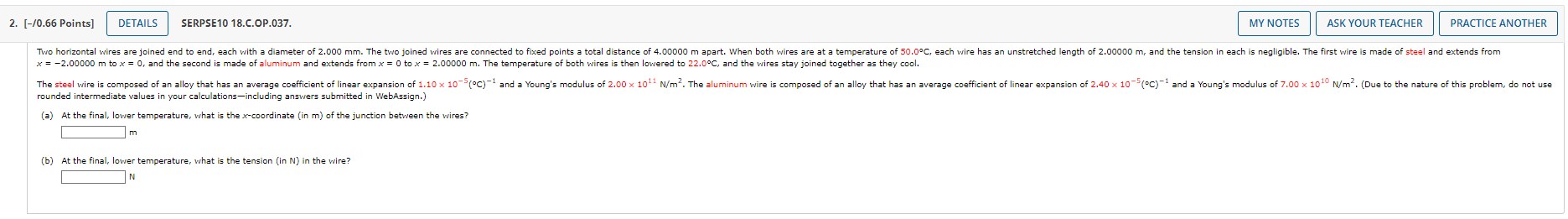 Solved rounded intermediate values in your | Chegg.com Solved rounded intermediate values in your | Chegg.com