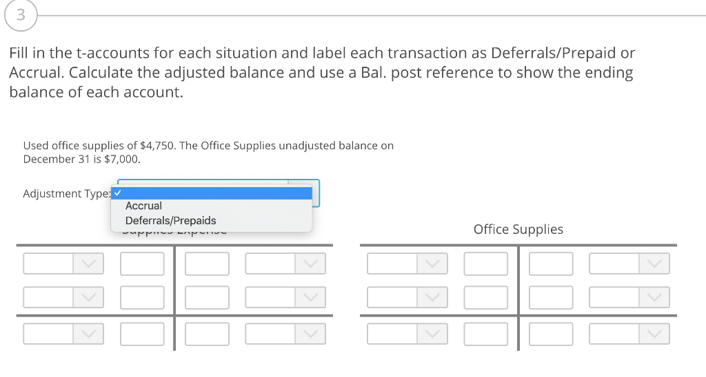 Solved Read each scenario, decide whether the company is | Chegg.com