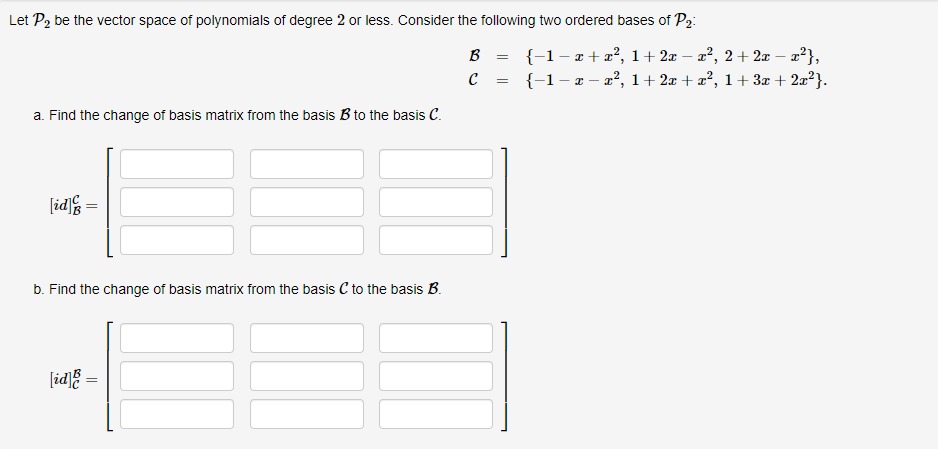 Solved Question | Chegg.com