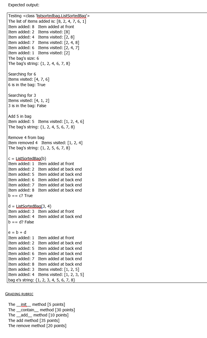 OBJECTIVES - Understand inheritance - use inheritance | Chegg.com