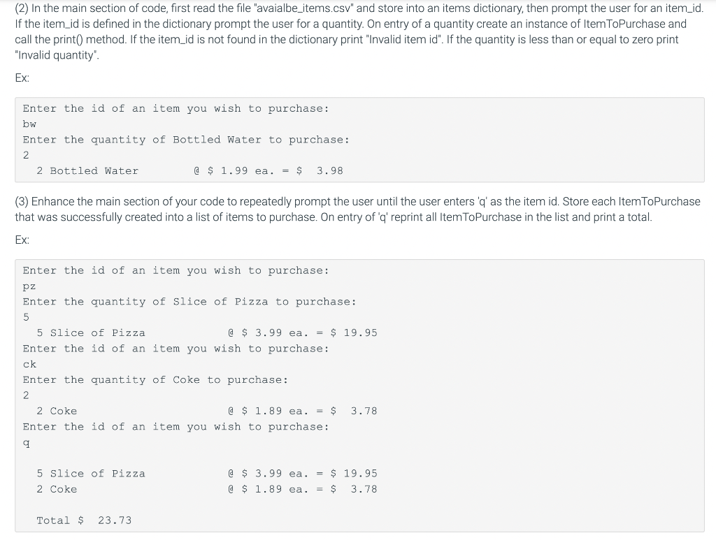 Solved 9.16 LAB: Grub by Air Grub by Air is the next | Chegg.com