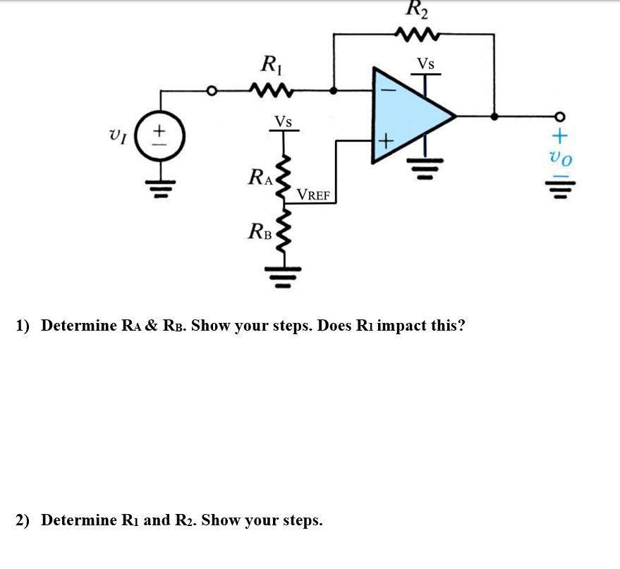 Solved Part 2: Simulation of Inverting Op-Amp in | Chegg.com