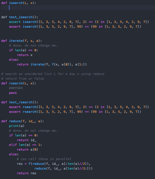 As we know, the binary search algorithm takes as | Chegg.com