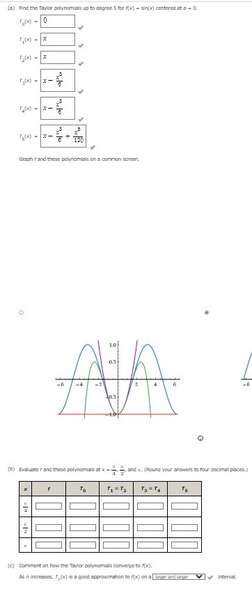Solved NEED HELP WITH PART B ONLY. Thank you!! (b) Evoluste | Chegg.com Solved NEED HELP WITH PART B ONLY. Thank you!! (b) Evoluste | Chegg.com