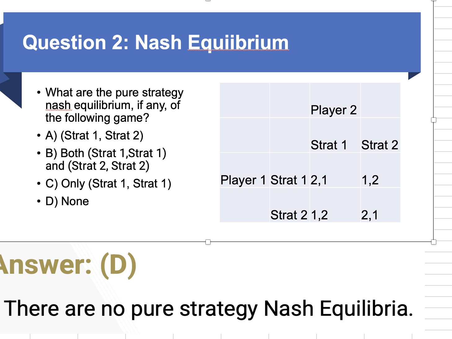 Solved Hello, could someone please explain this to me. I | Chegg.com