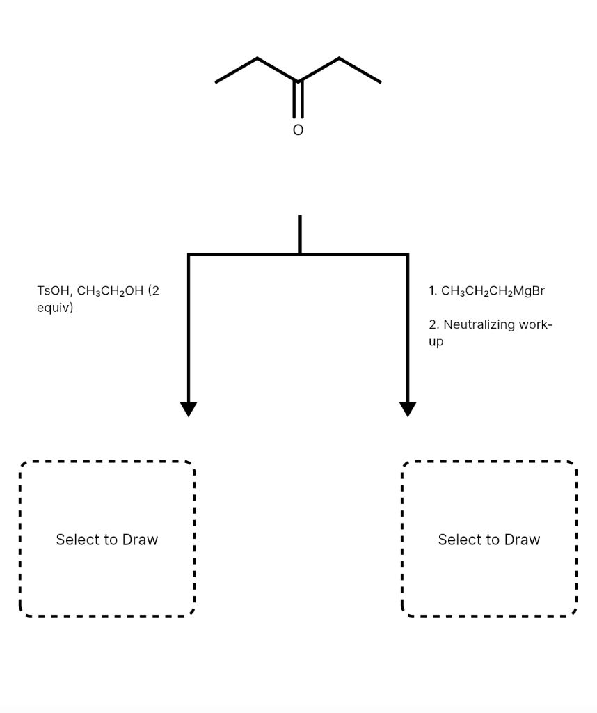Solved A common ketone starting material is shown below. | Chegg.com