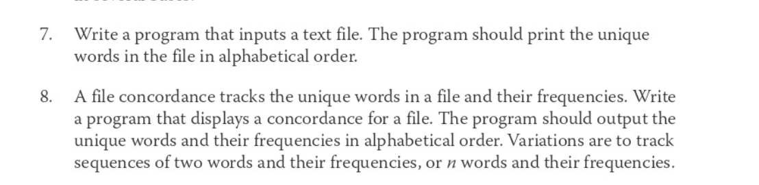 Solved Python language A sample of the output from a test | Chegg.com