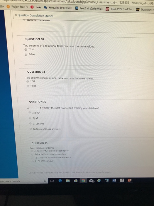 Solved //elearning kctcs.edu/webapps | Chegg.com