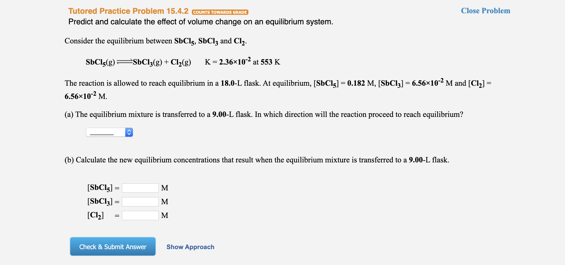 Solved Close Problem Tutored Practice Problem 15 4 2 Counts