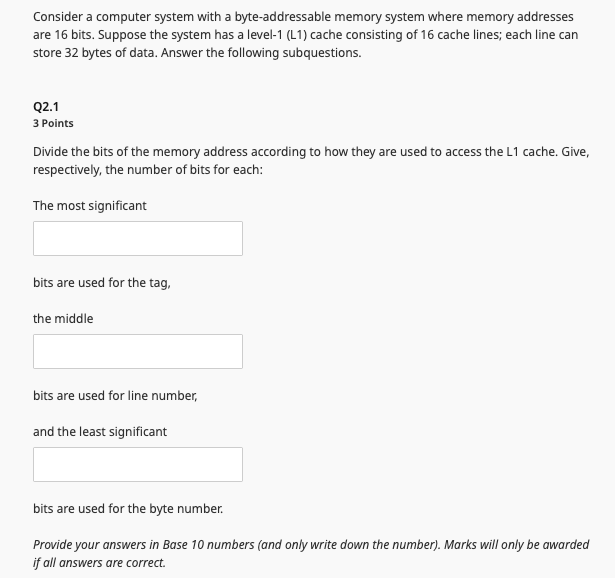 Solved Q144 ﻿PointsConsider a machine with 32-bit virtual | Chegg.com