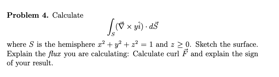 Solved Problem 4. | Chegg.com