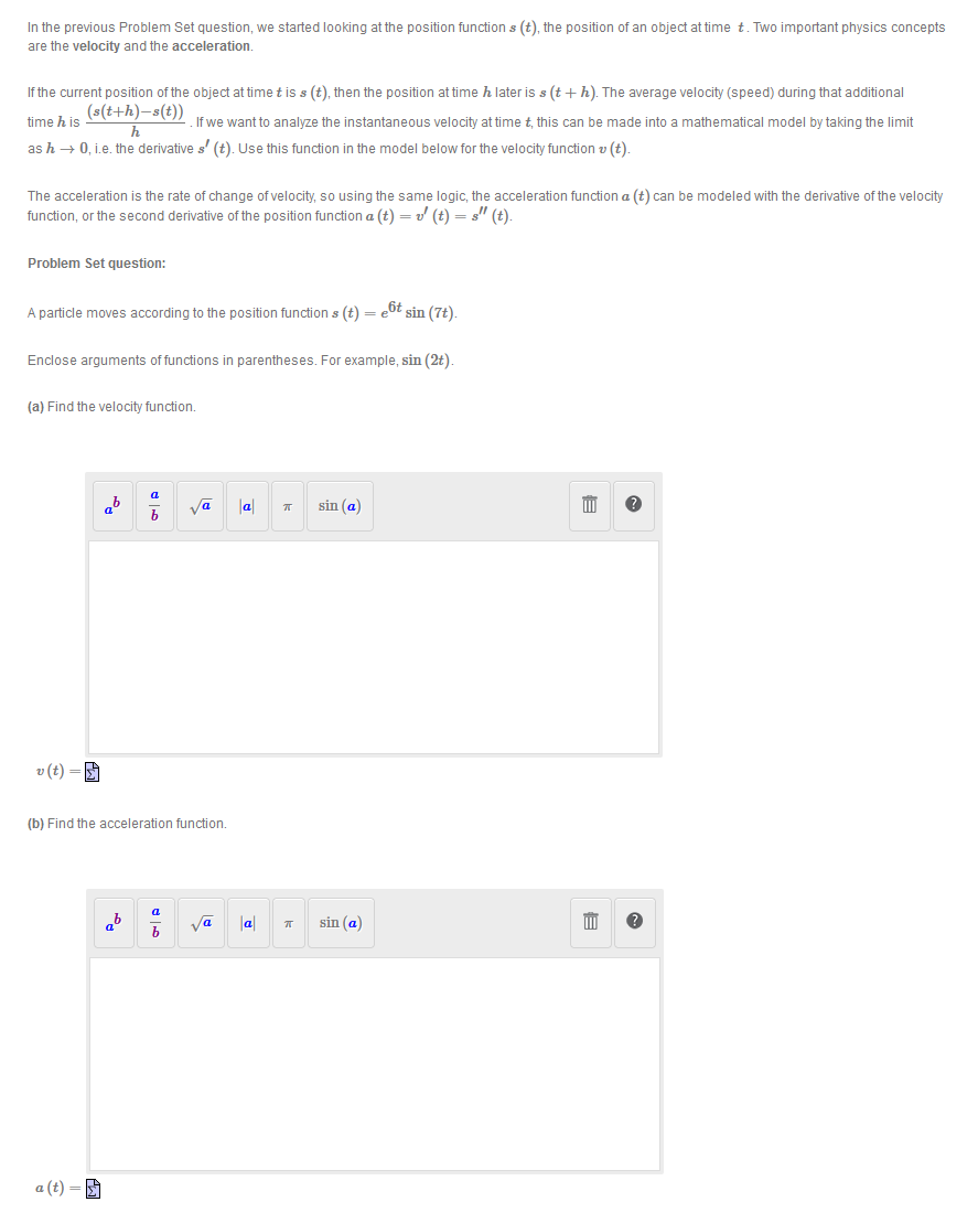 Solved In the previous Problem Set question, we started | Chegg.com
