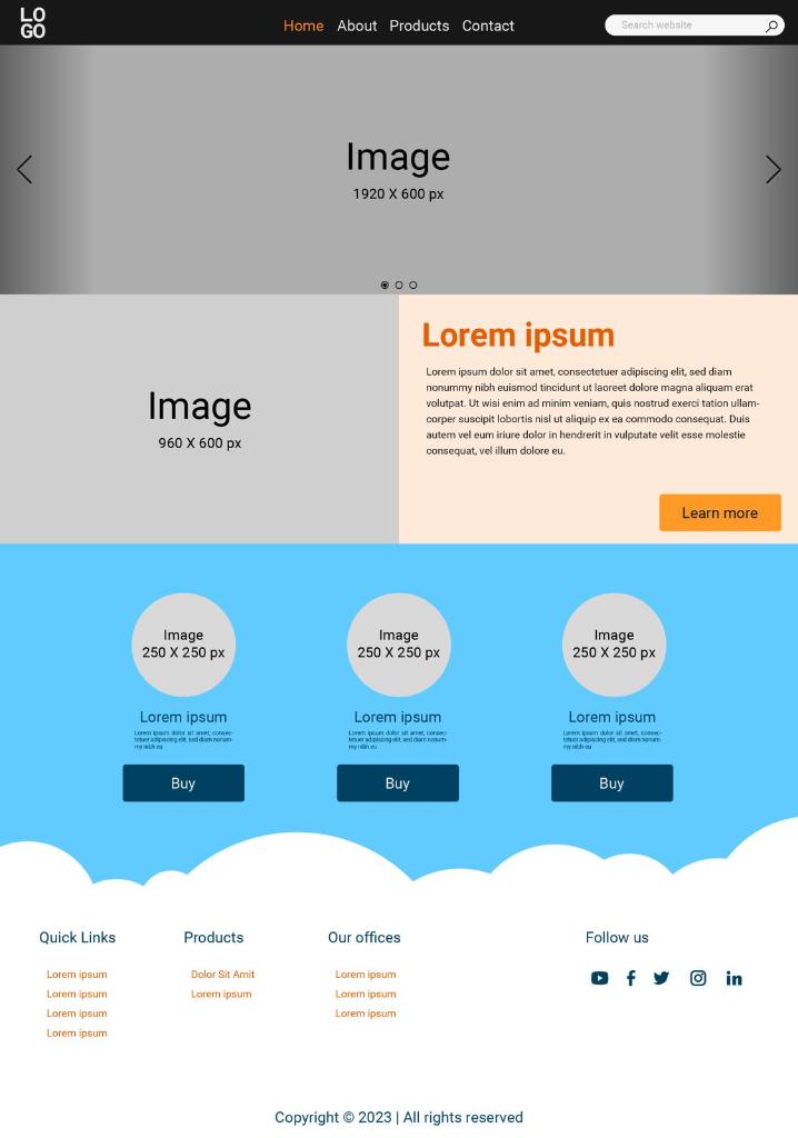 Solved I need to make like this using HTML and CSS : | Chegg.com