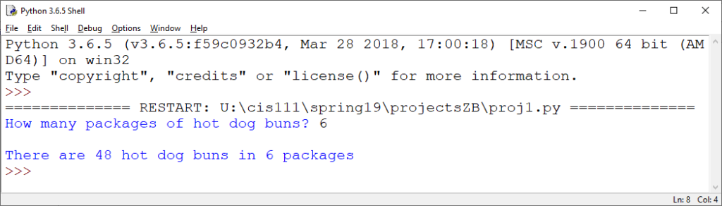 Solved Python 365 Shell File Edit Shell Debug Window Help 2376