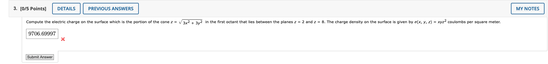 Solved 9706.69997 | Chegg.com