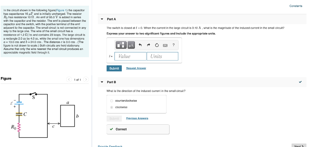 Solved ALL parts must be completed for an UPVOTE! | Chegg.com